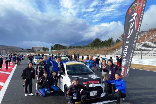 教育・研修・福利厚生 | ネッツトヨタ東都【公式サイト】